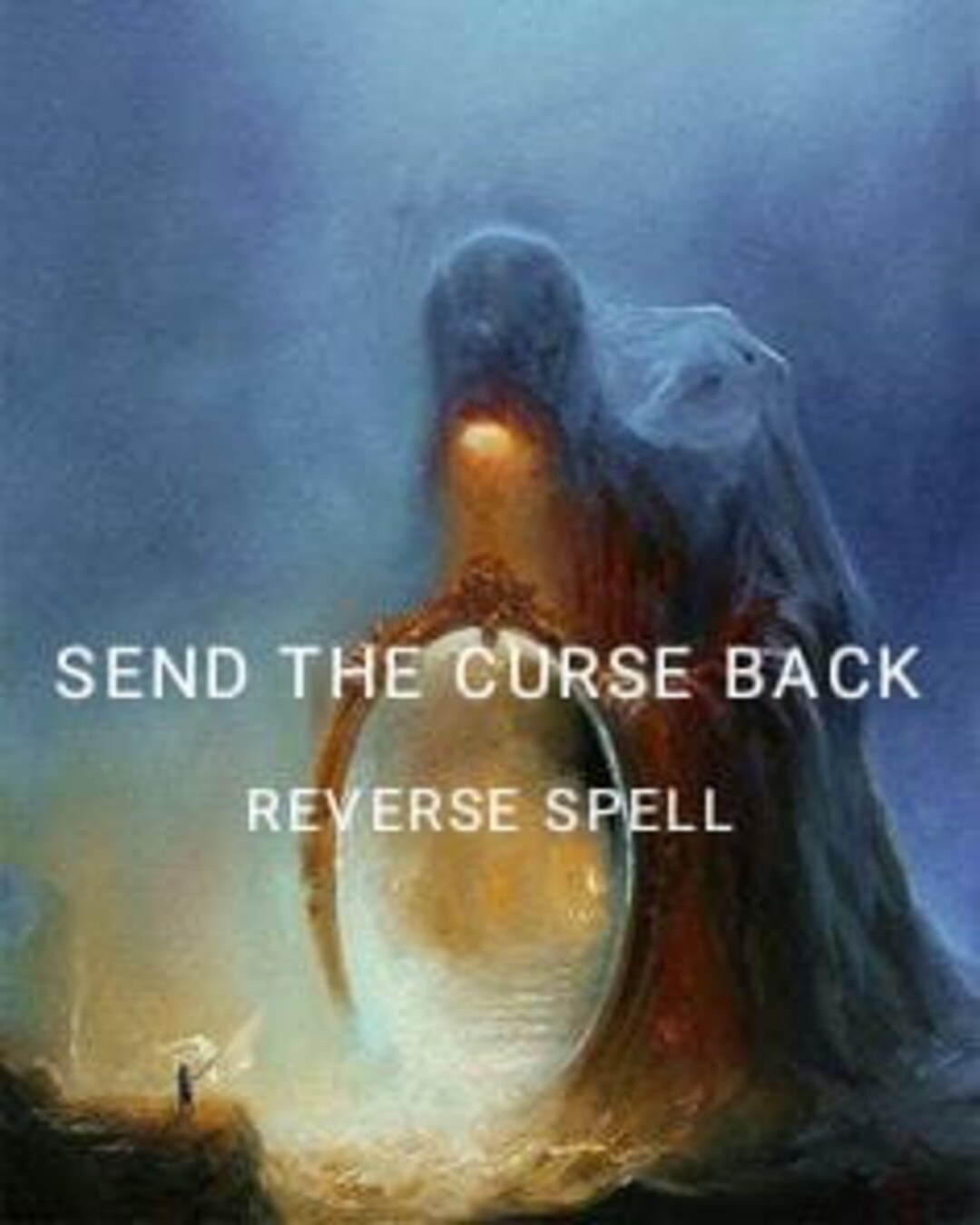Reverse Spell / Send the Curse Back / White Magic / Same Day Results - Etsy