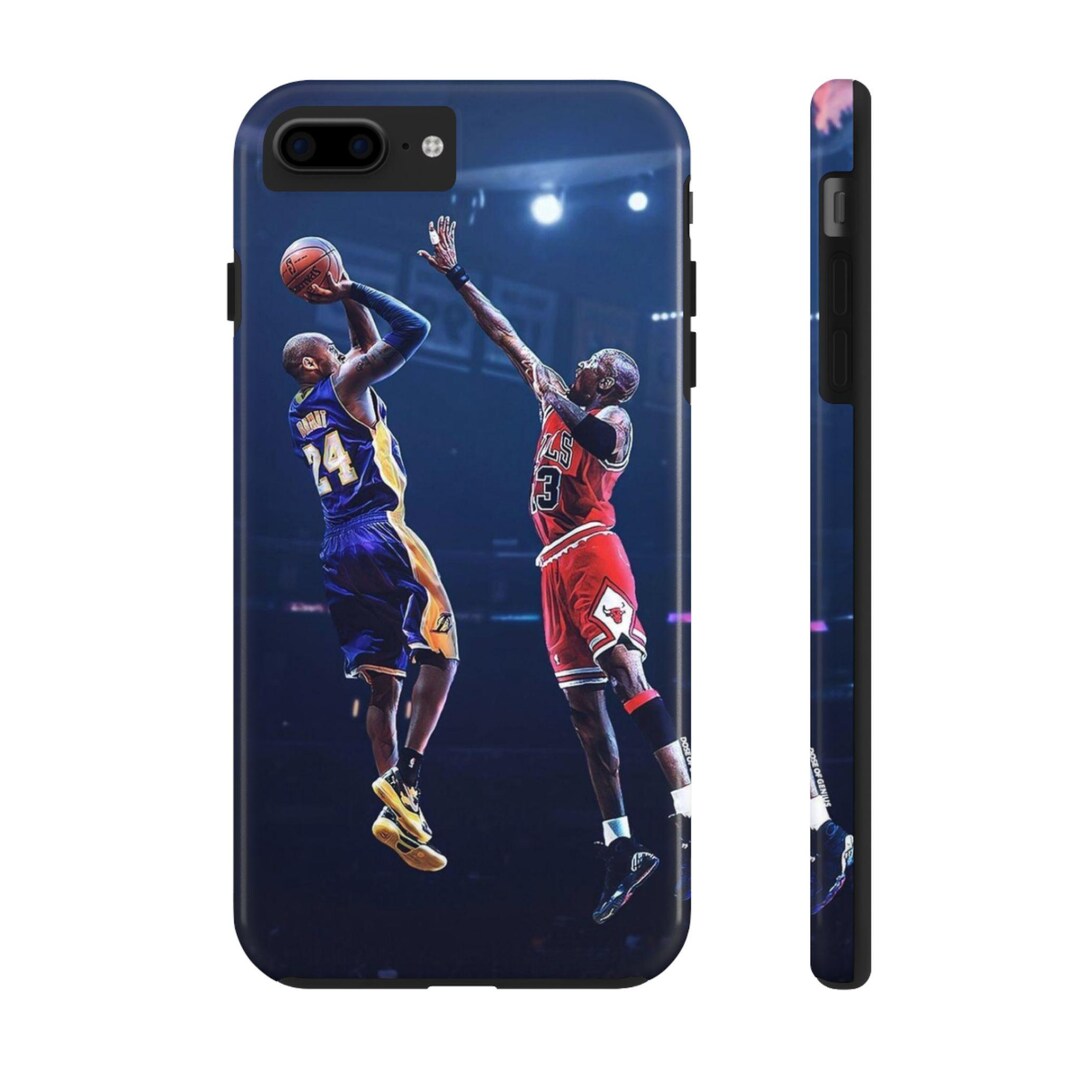 Kobe Bryant and Michael Jordantough Phone Cases - Etsy
