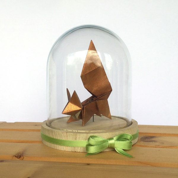 Origami deer - Etsy Italia