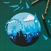 Layered Paper - Cats in London - Etsy