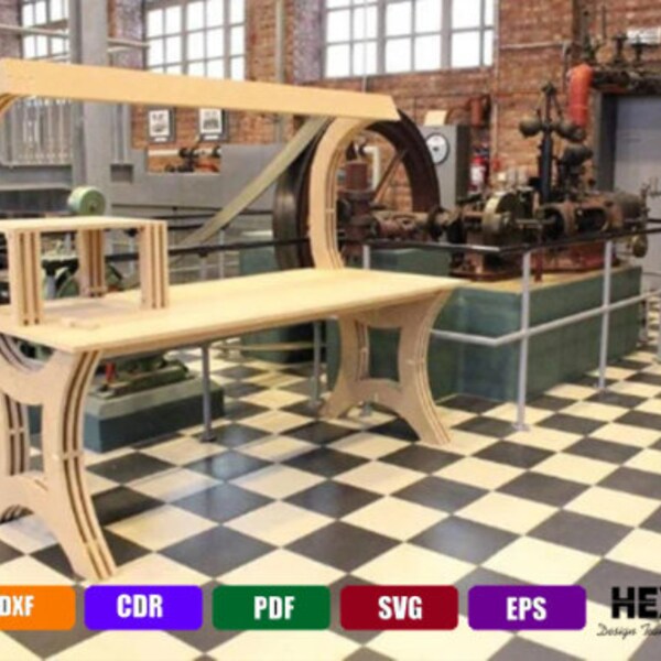 Dxf Furniture - Etsy