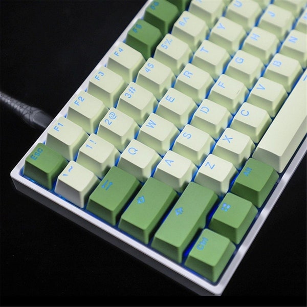 Matcha Keycap - Etsy