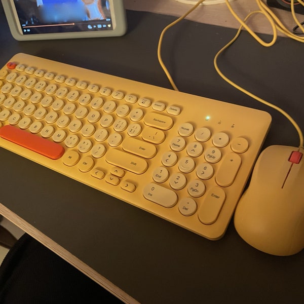 Cute Keyboard - Etsy