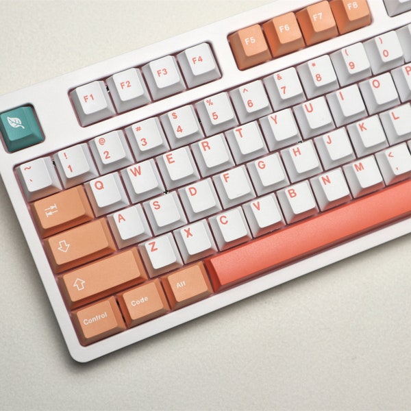 Cream Keycaps - Etsy