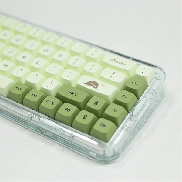 Matcha Keycap - Etsy