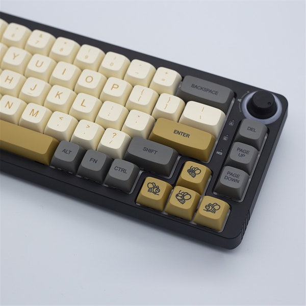 Bee Mechanical Keyboard - Etsy