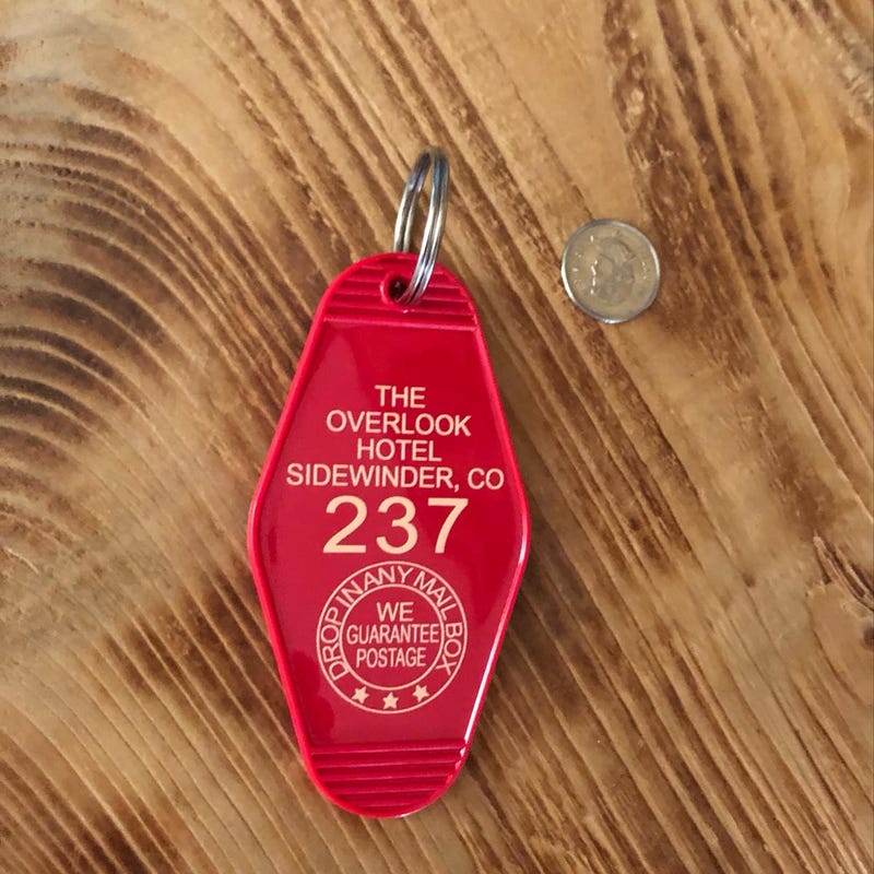 Overlook Hotel - Etsy
