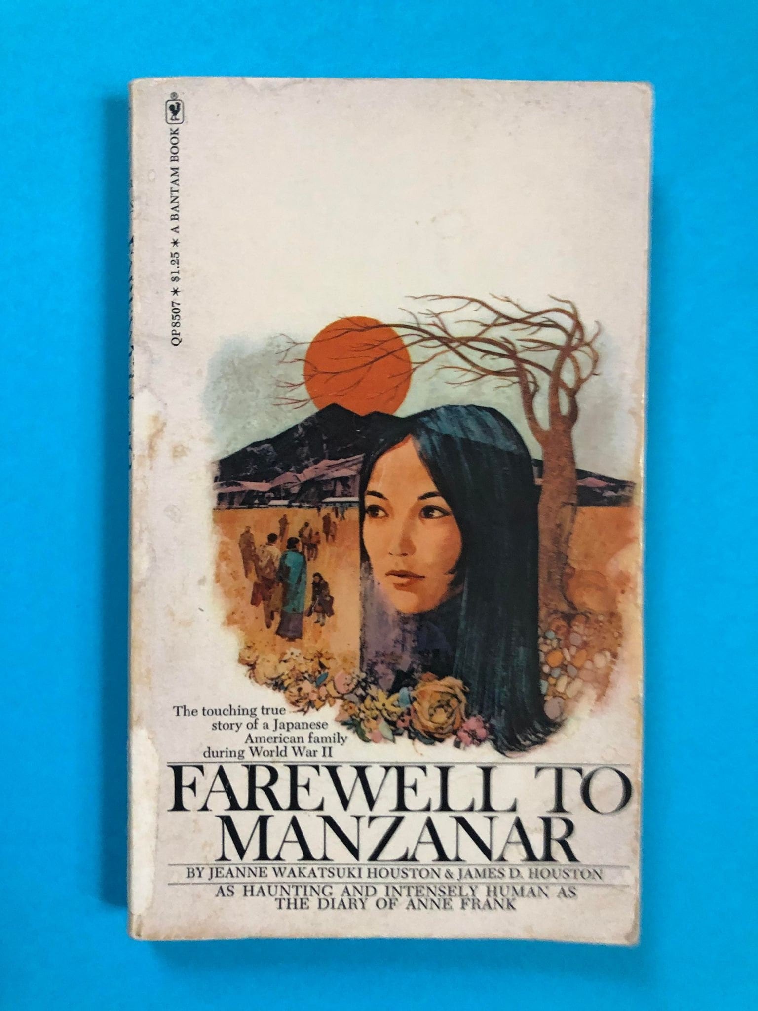 Farewell To Manzanar Movie