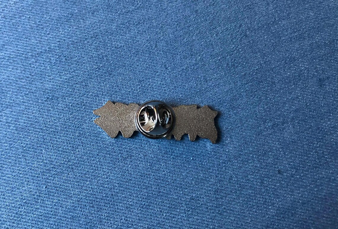 Thrash Metal/heavy Metal EXODUS Battle Jacket Pin - Etsy