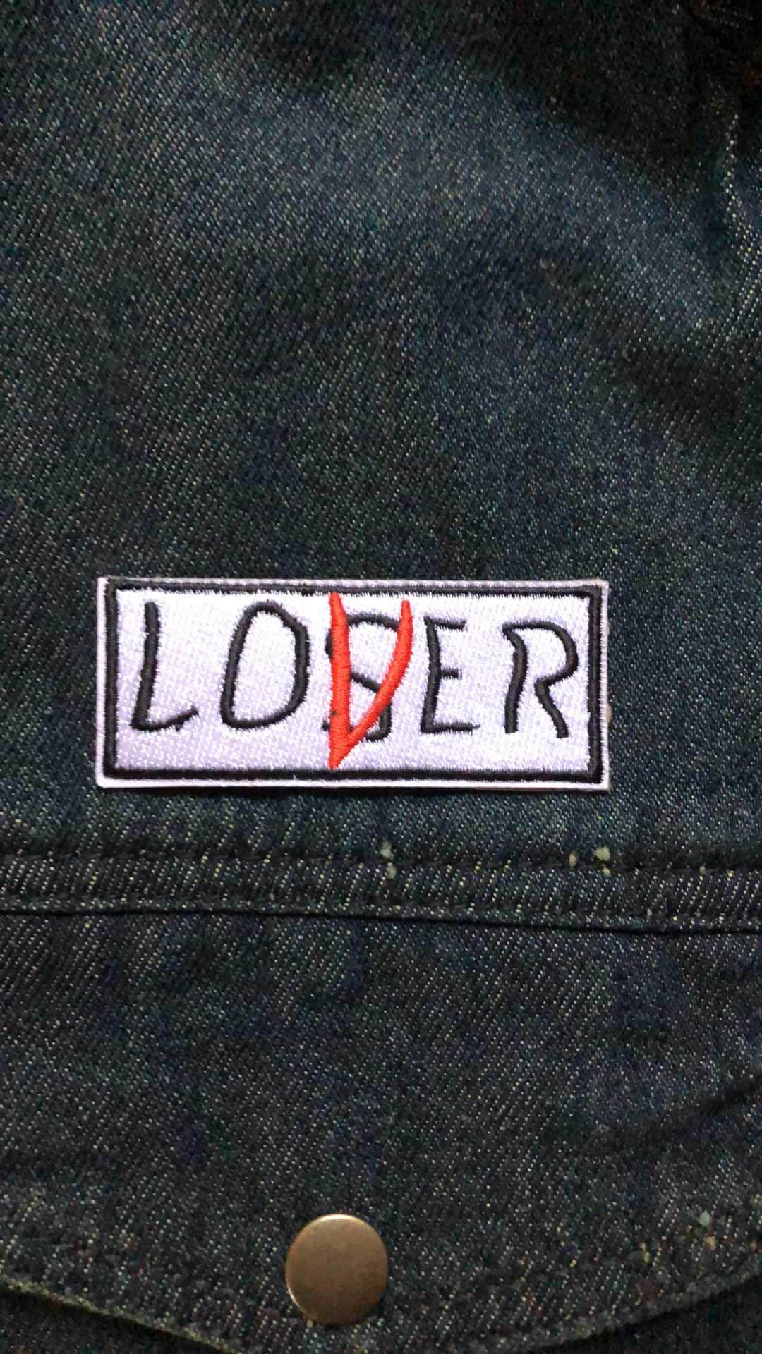 Stephen King- "it"- Loser's Club- Embroidered (sew On/iron On) Battle ...