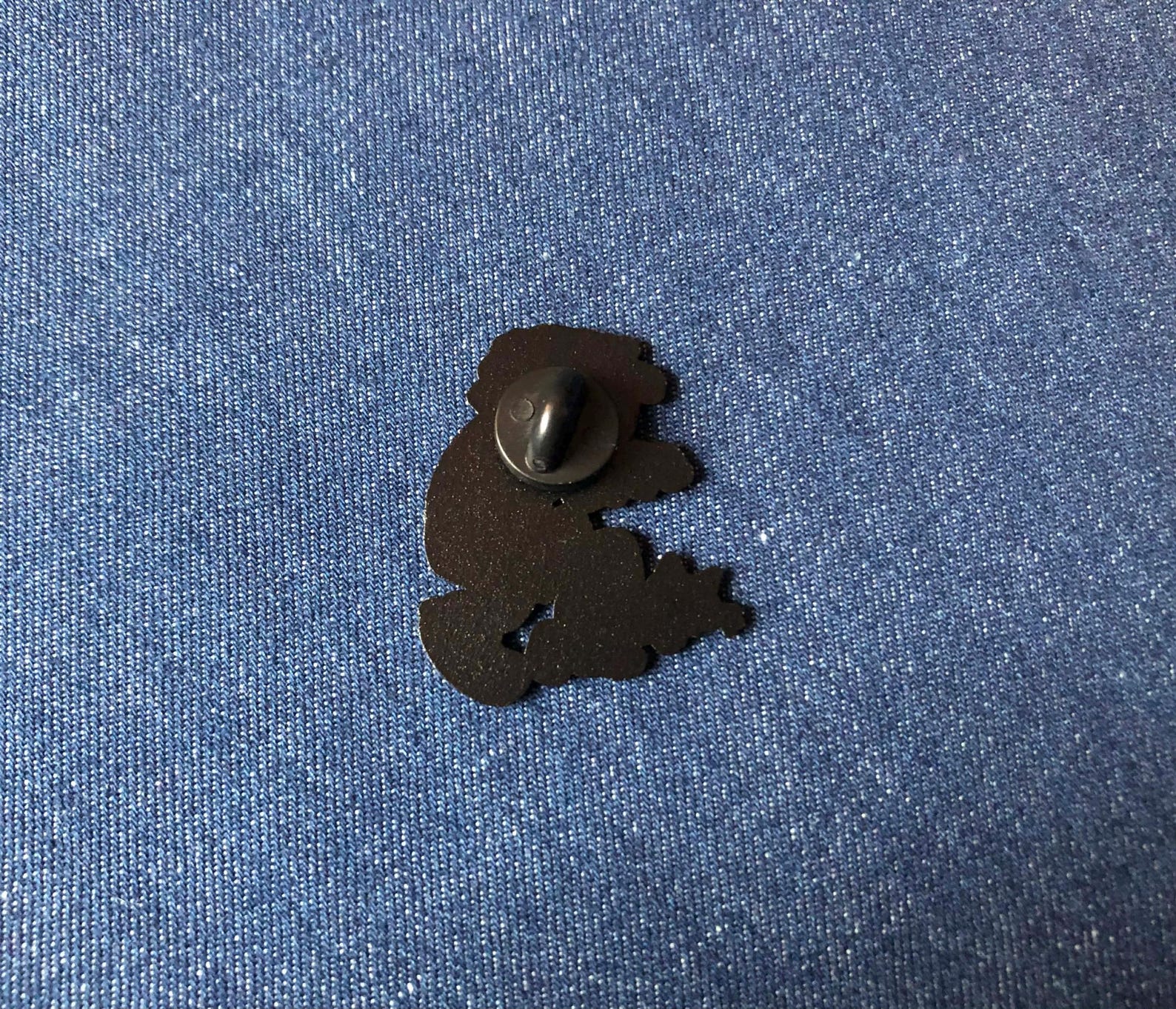 The Smurfs- Gargamel and Azrael Cartoon TV Show Collector Pin - Etsy