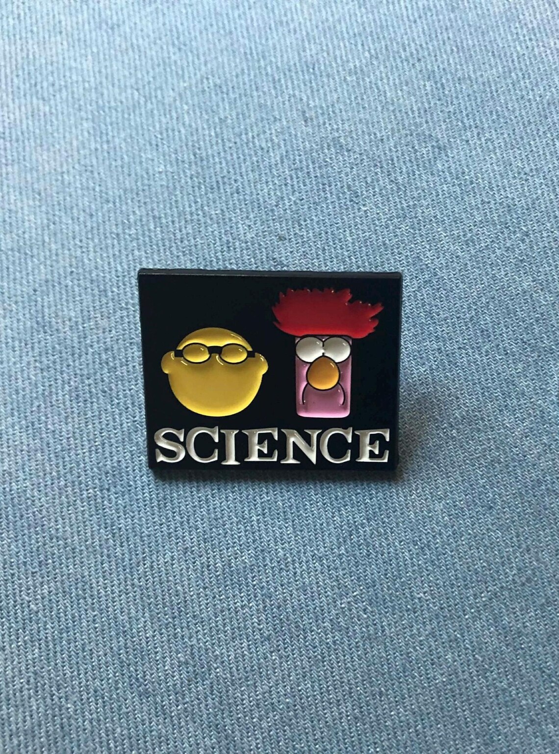 The Muppet Show- Dr. Bunsen Honeydew & Beaker- 1970's/80's TV Show ...