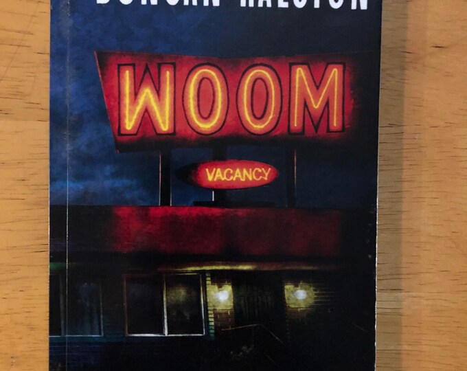 Woom Duncan Ralston Extreme Horro - Etsy