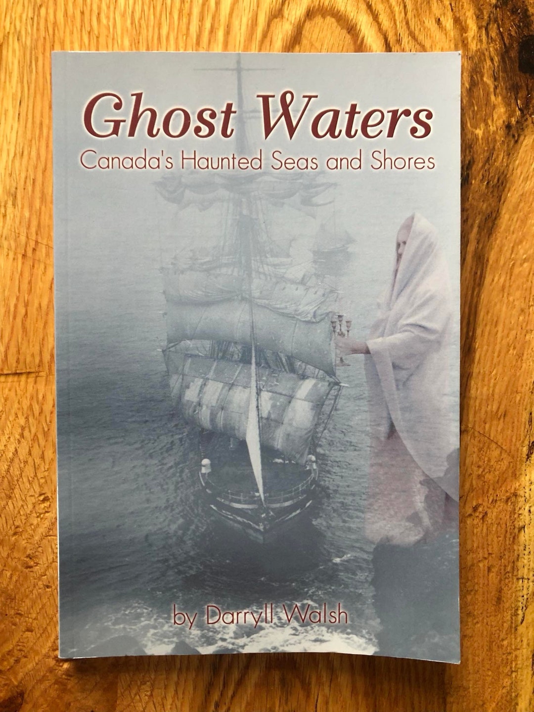 Ghost Waters Canada's Haunted Seas and Shores Darryll Walsh - Etsy