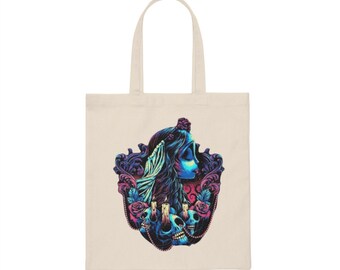 Corpse Bride Tote Bag - Etsy