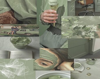 123 Pcs Inflated and 3D Accent Wall Poster Kit Bubble Pack - Etsy