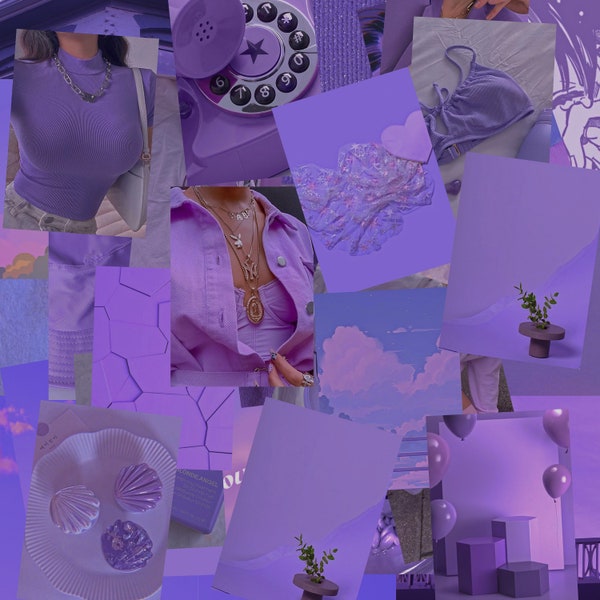 53 Pcs Minimalistic Tiny Tattoo Doodles Wall Collage Kit Aesthetic ...