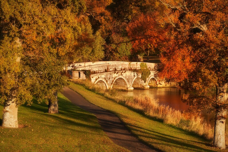 Póster de fotografía imprimible de Maynooth Kildare Irlanda - Stone ...