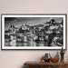 Printable Paris France Photography Poster - Louvre and Pont Des Arts at ...