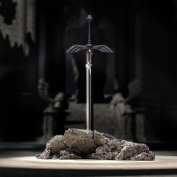 Master Sword - Etsy