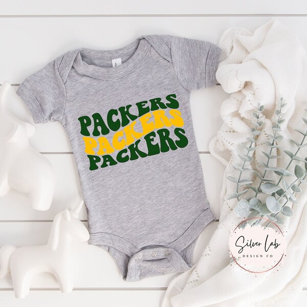 Packers Baby - Etsy