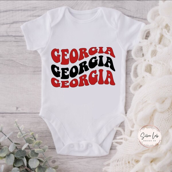 Georgia Football - Etsy