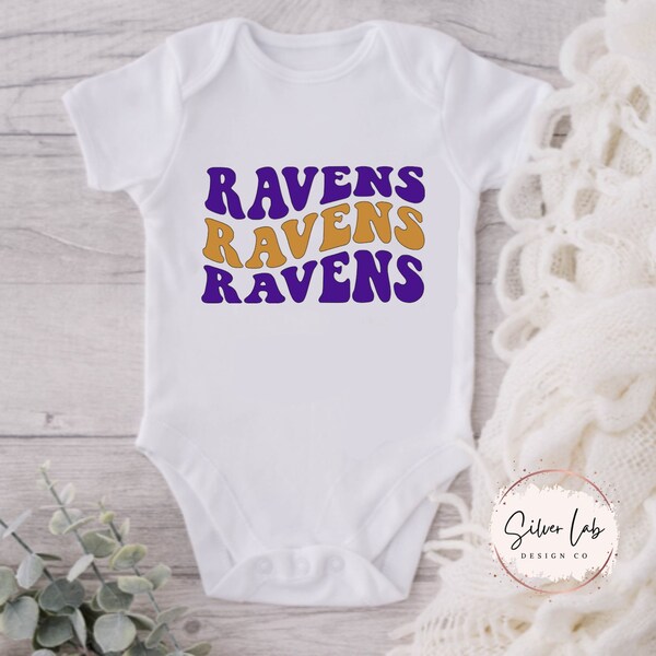 Ravens Baby - Etsy