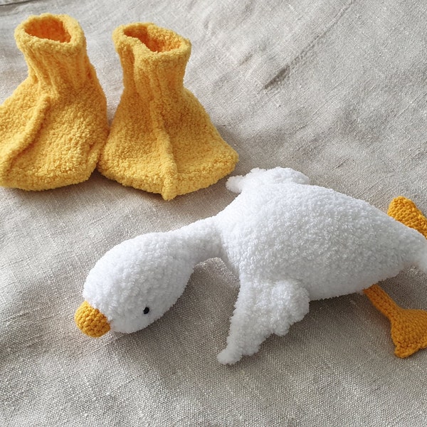 Stuffed Geese - Etsy