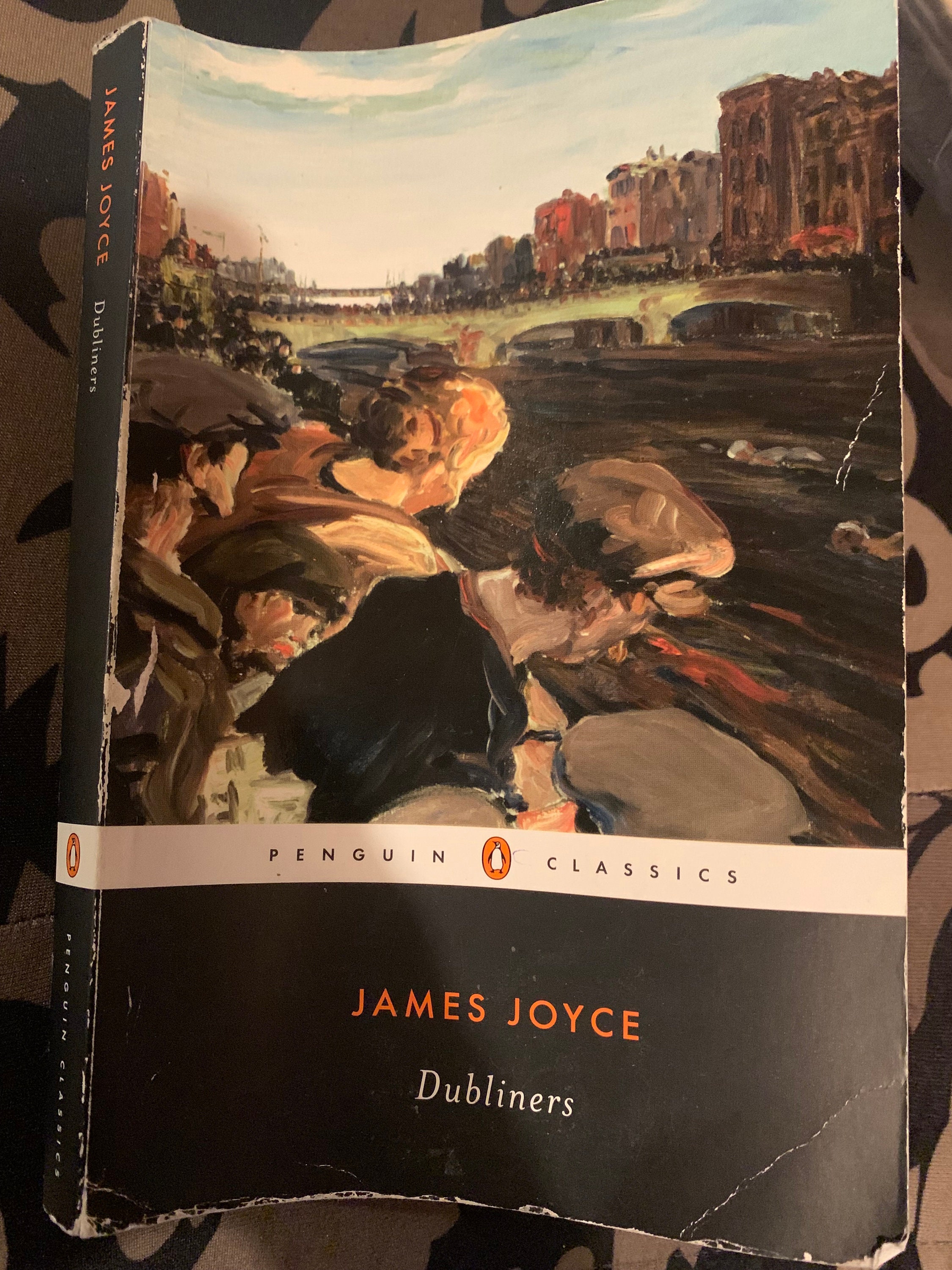 James Joyce Dubliners