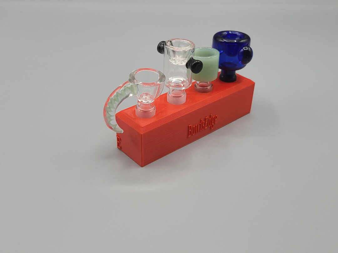 14mm Bowl Stand, 18mm Bowl Display, Smokingaccessories, Smoking Gifts ...