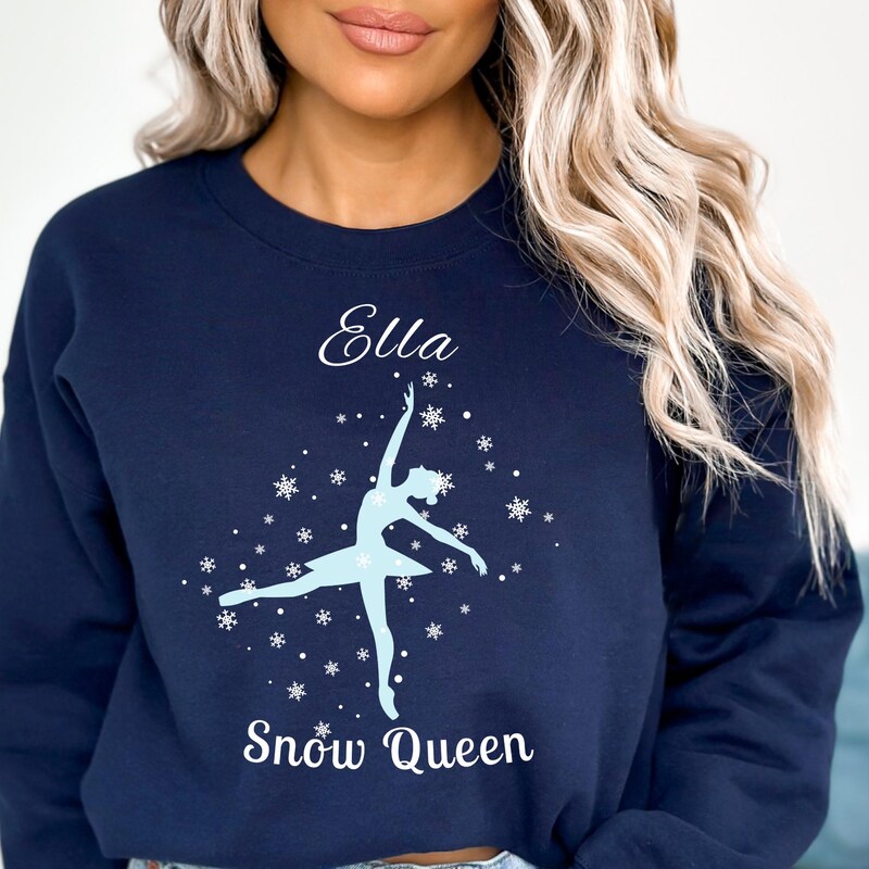 The Snow Queen - Etsy