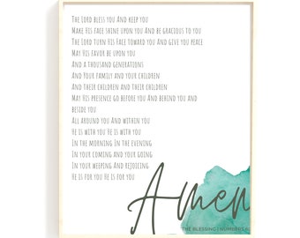 Bible Verse Circle - Etsy