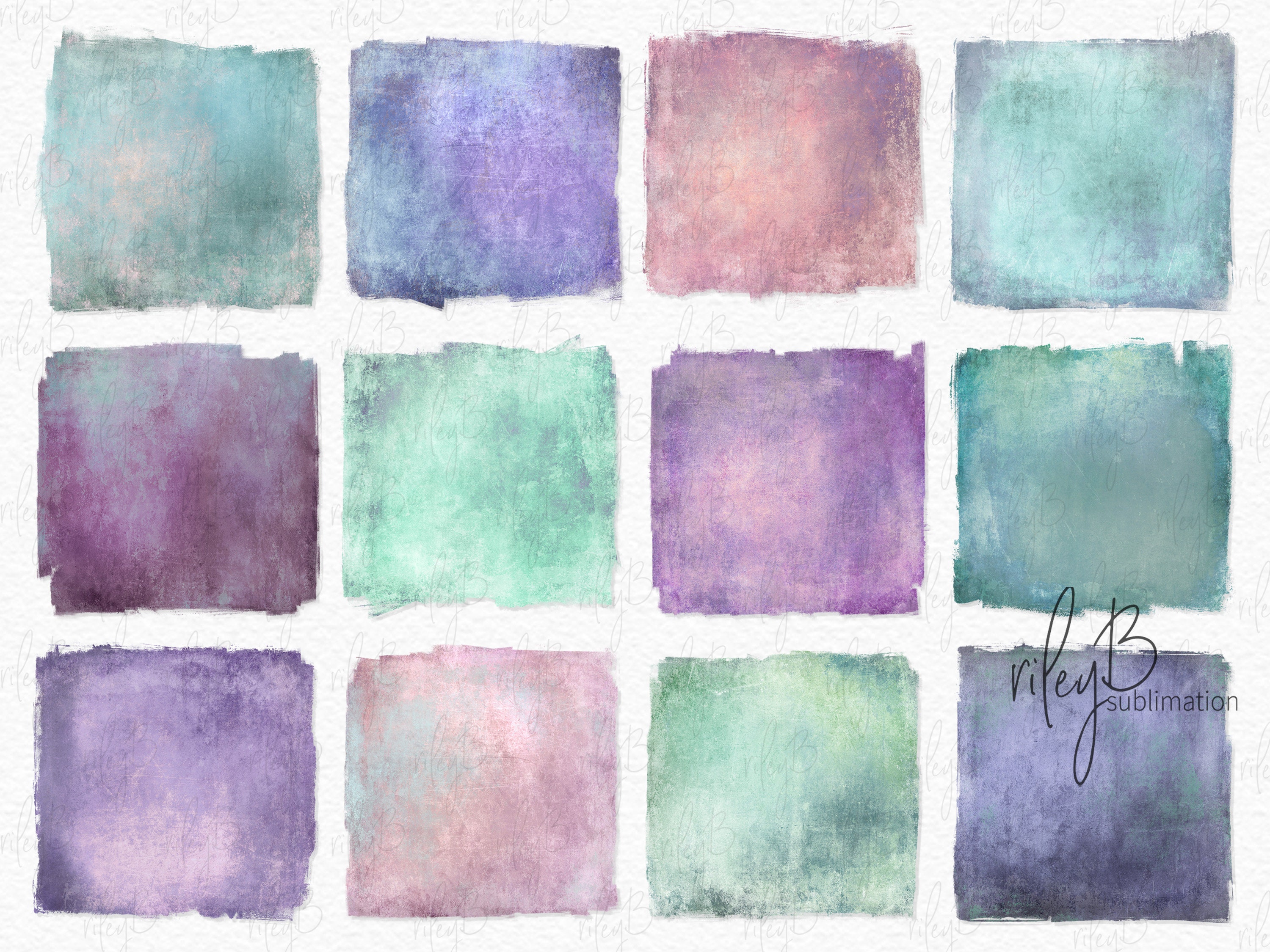 Frozen Berry Texture Pngs - Pastel Berry Color Palette - Soft Berry ...