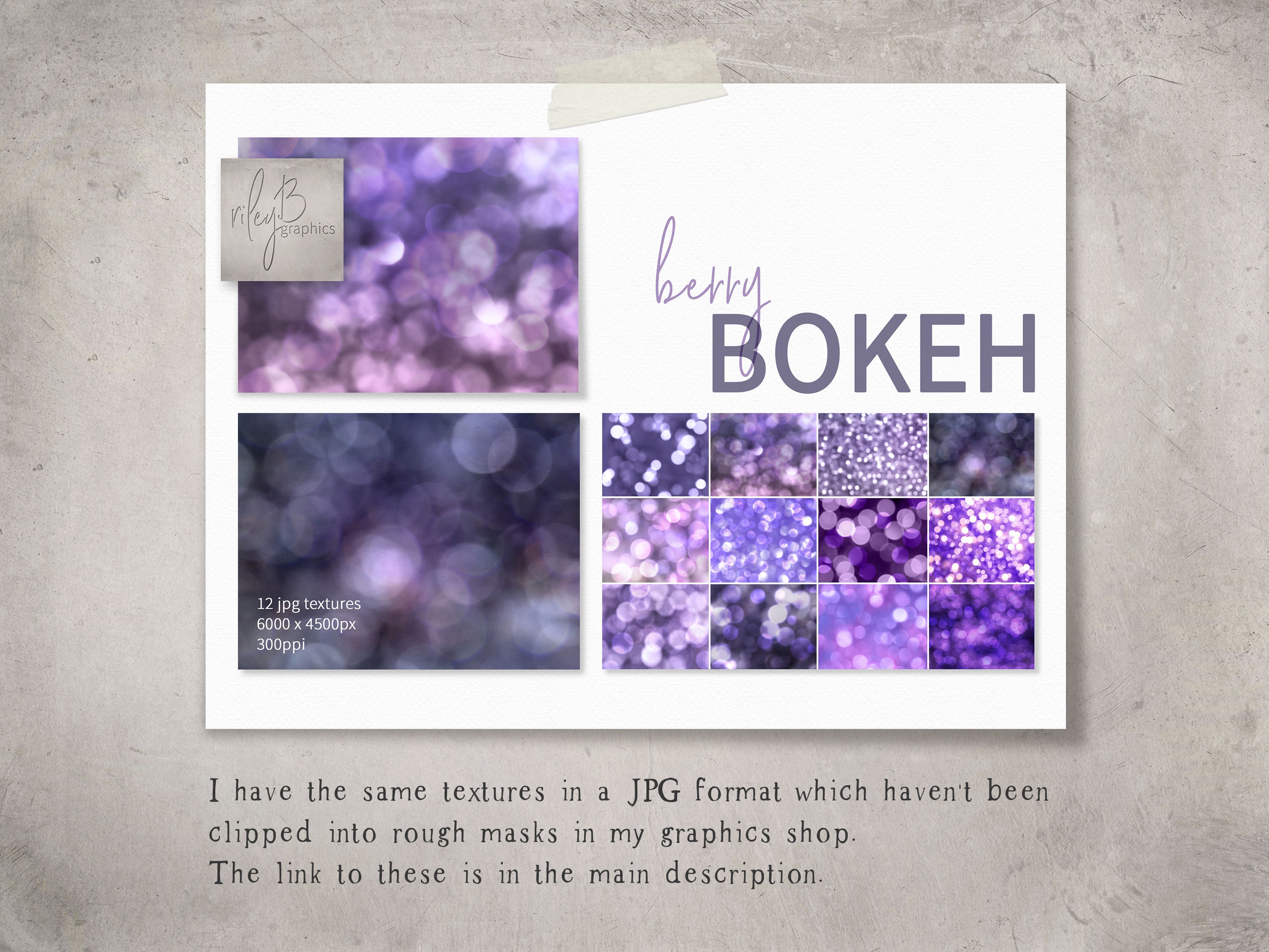 Berry Bokeh Pngs Purple Bokeh Backgrounds Purple Bokeh - Etsy