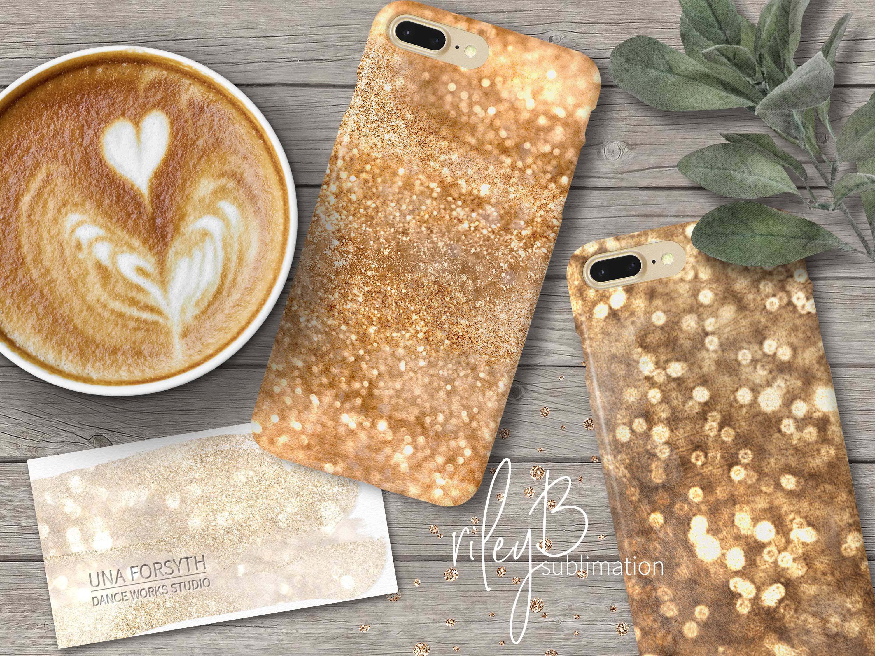 Gold Sparkle Sublimation Pngs Gold Bokeh Pngs Gold Stroke - Etsy