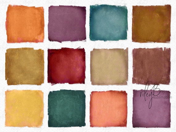 Moroccan Paint Color Scheme