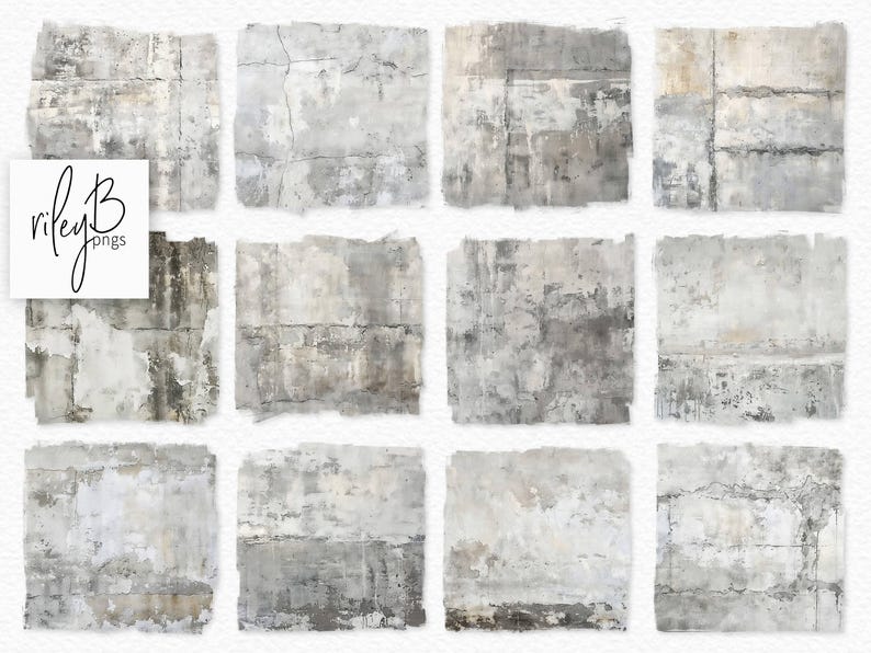 Cement Wall Pngs - Grungy Cement Painted Textures - Grey Textured ...