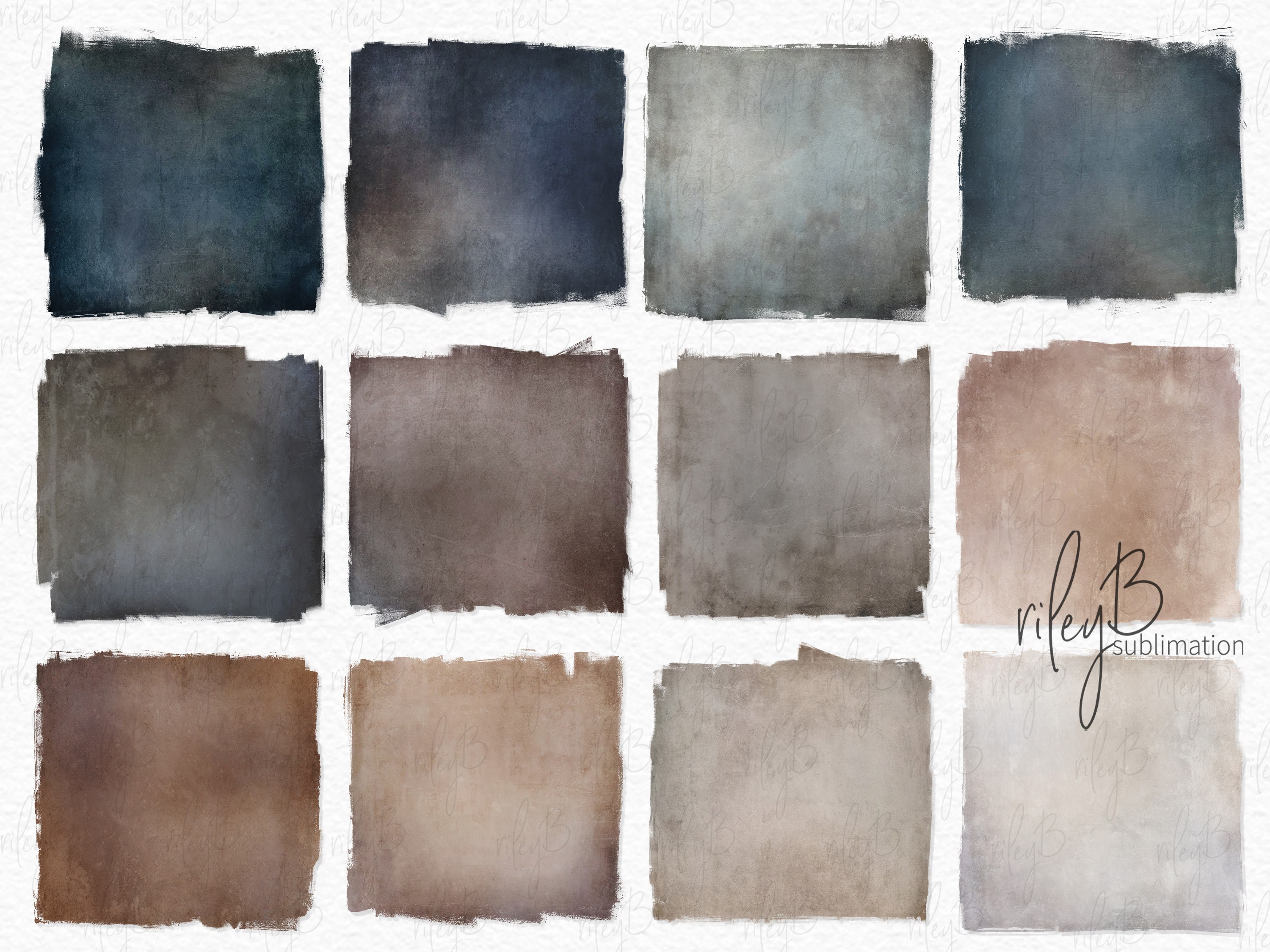 Desert Plains Texture Pngs Desert Plains Color Texture - Etsy