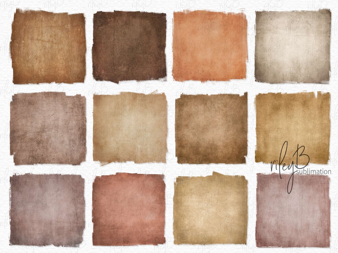 Marseilles Rooftop Texture Pngs - Terracotta Color Palette Pngs ...