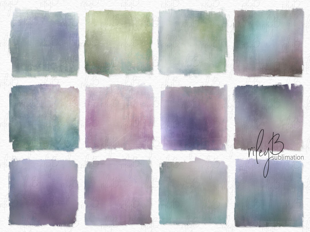 Pastel Peacock Texture Sublimation Pngs - Soft Peacock Backgrounds ...