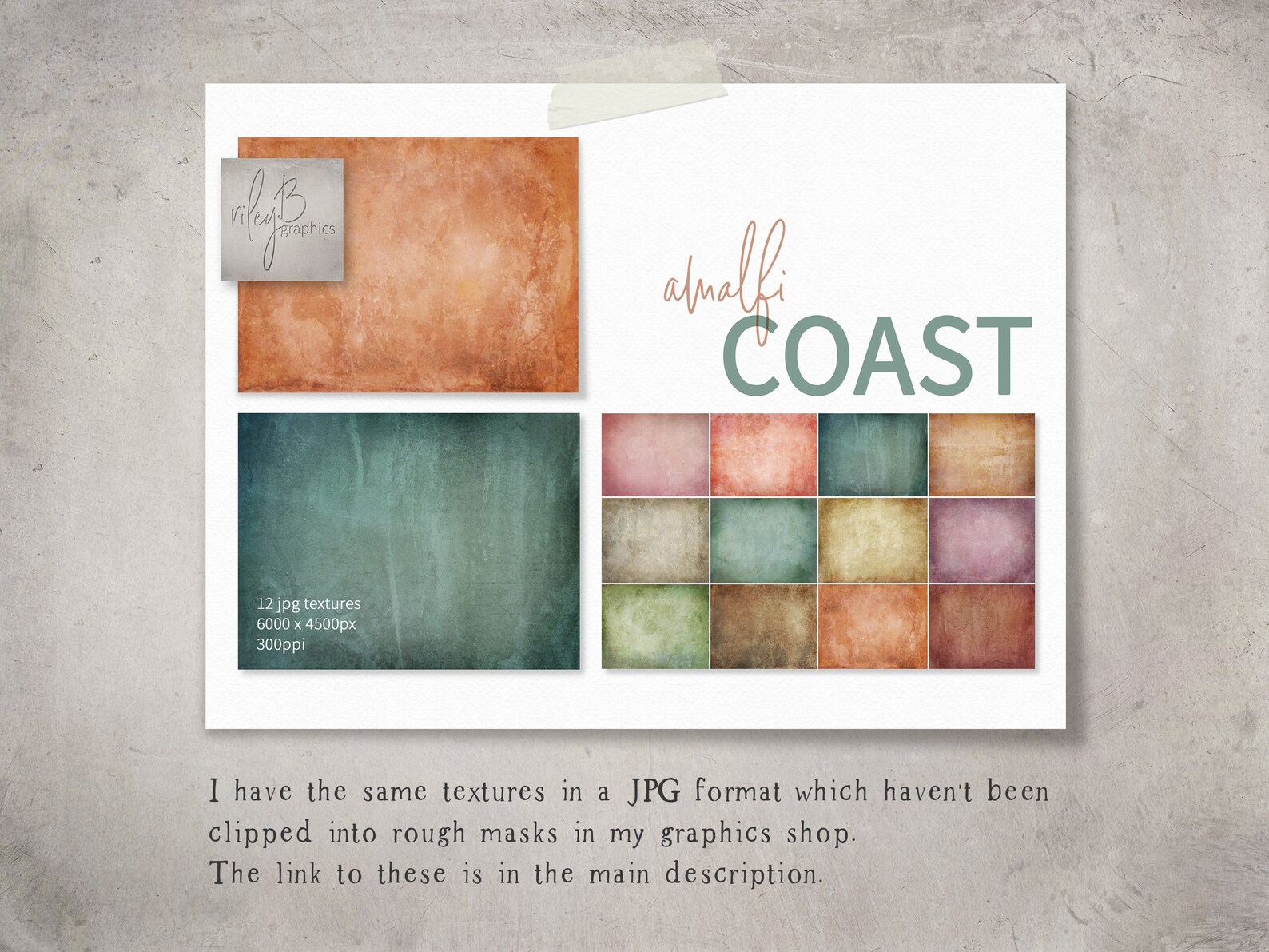 Amalfi Coast Texture Pngs - Amalfi Coast Colors Background Pngs ...