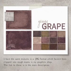 Grungy Grape Texture Pngs - Dusty Grape Colored Background Textures ...