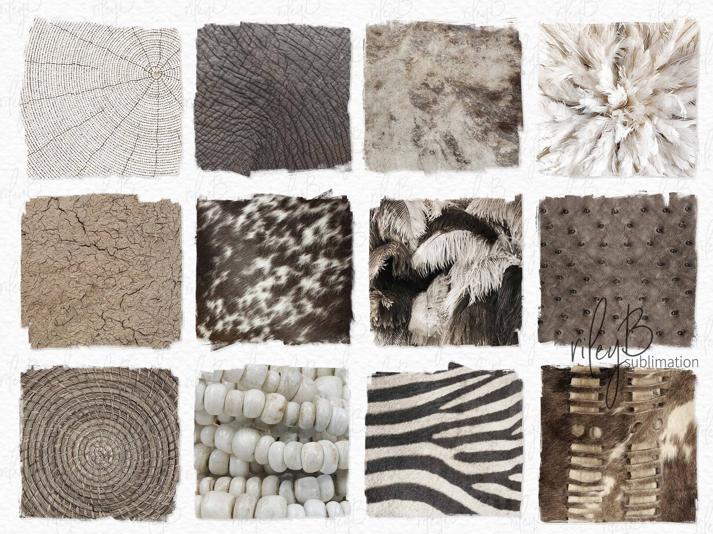 Neutral African Sublimation Texture Pngs - African Background Pngs ...