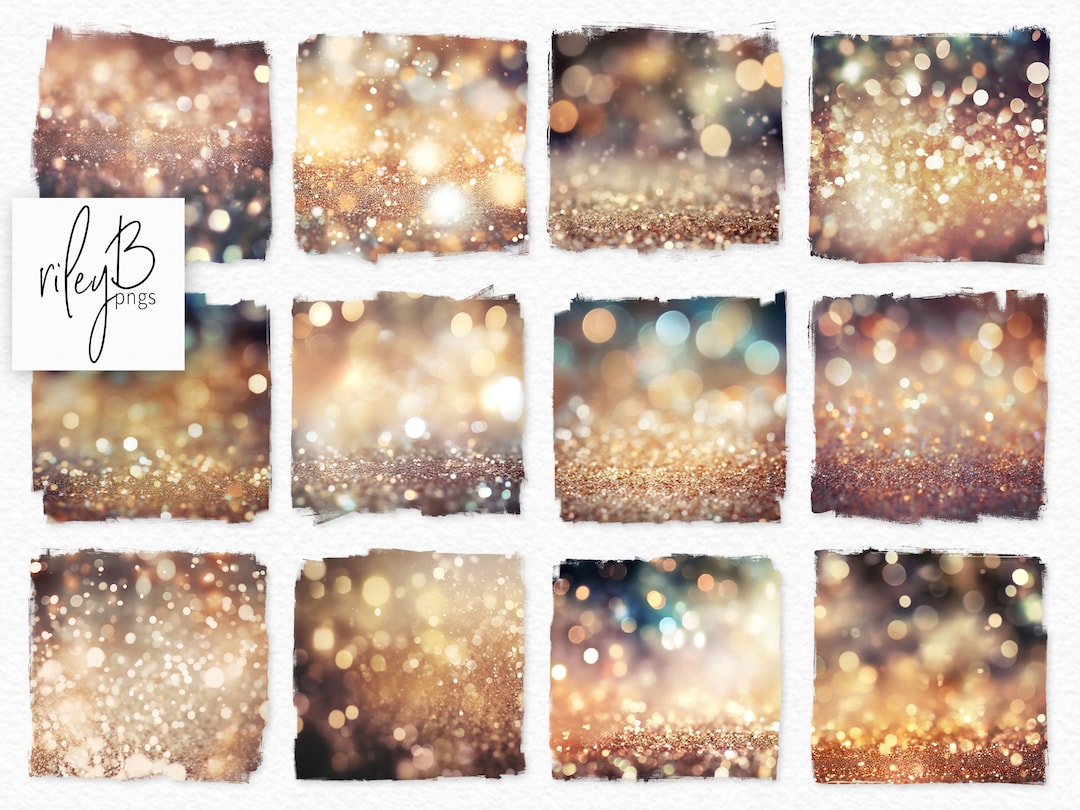 Neutral Party Bokeh Background Pngs - Neutral Colored Bokeh Textures ...