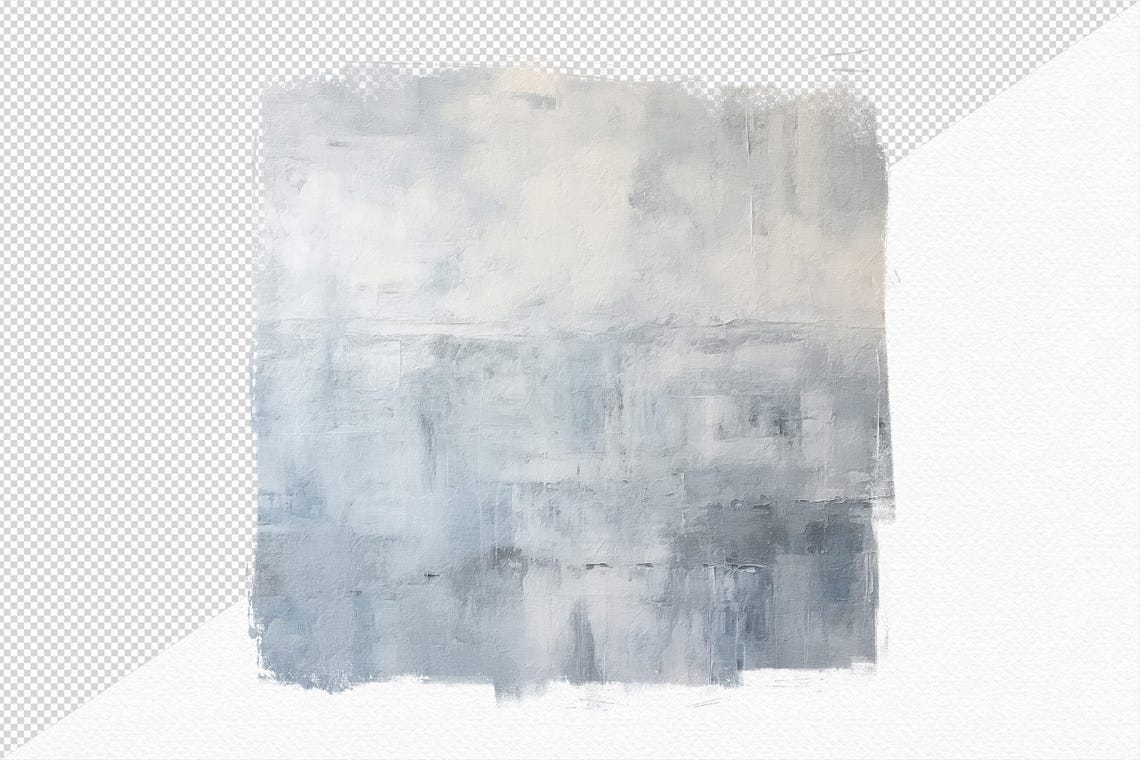 Arctic Snow Texture Pngs - Soft Blue Grey Textured Backgrounds - Pale ...