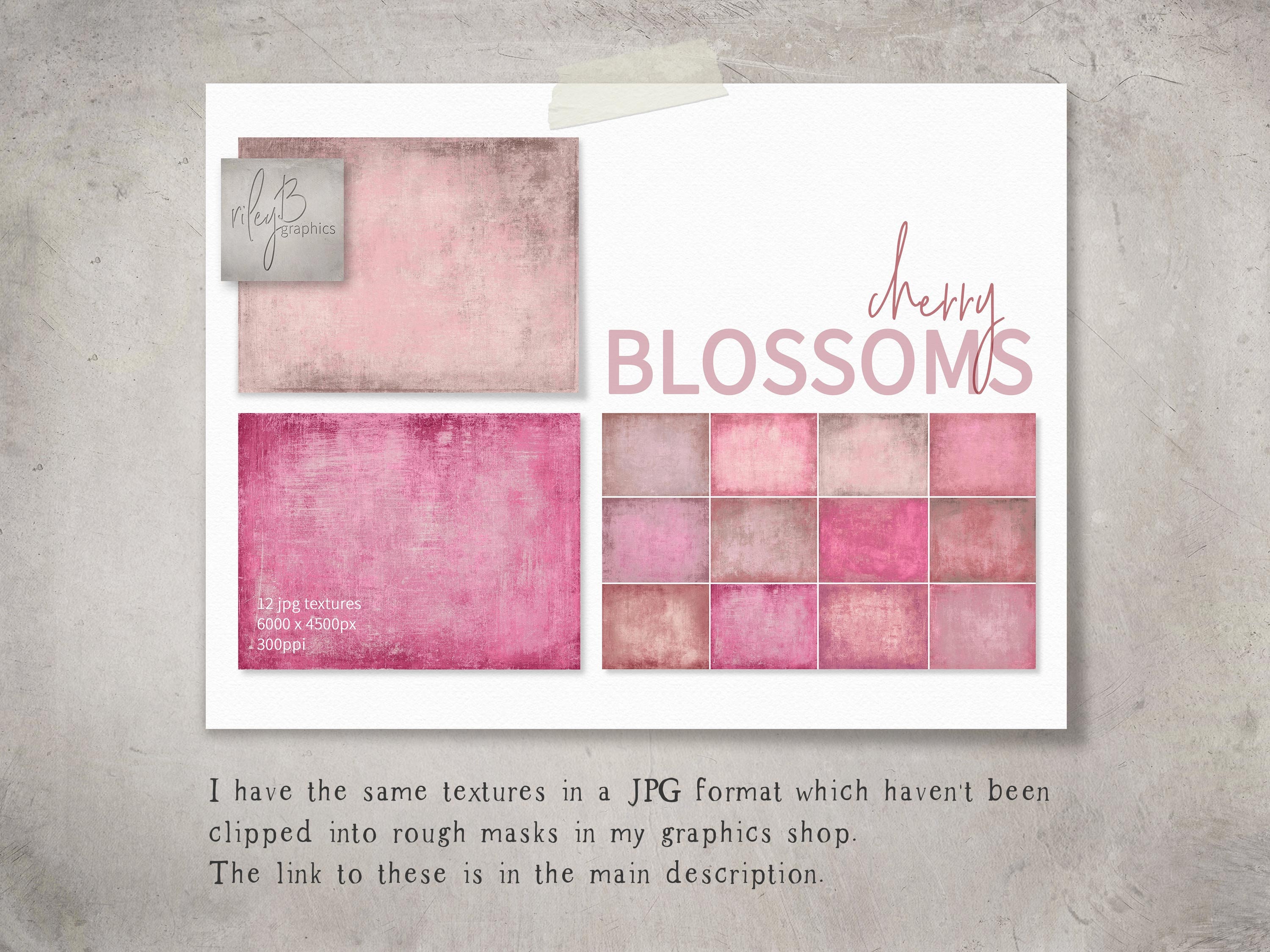 Cherry Blossom Texture Pngs Pink Textured Backgrounds Cherry Pink ...