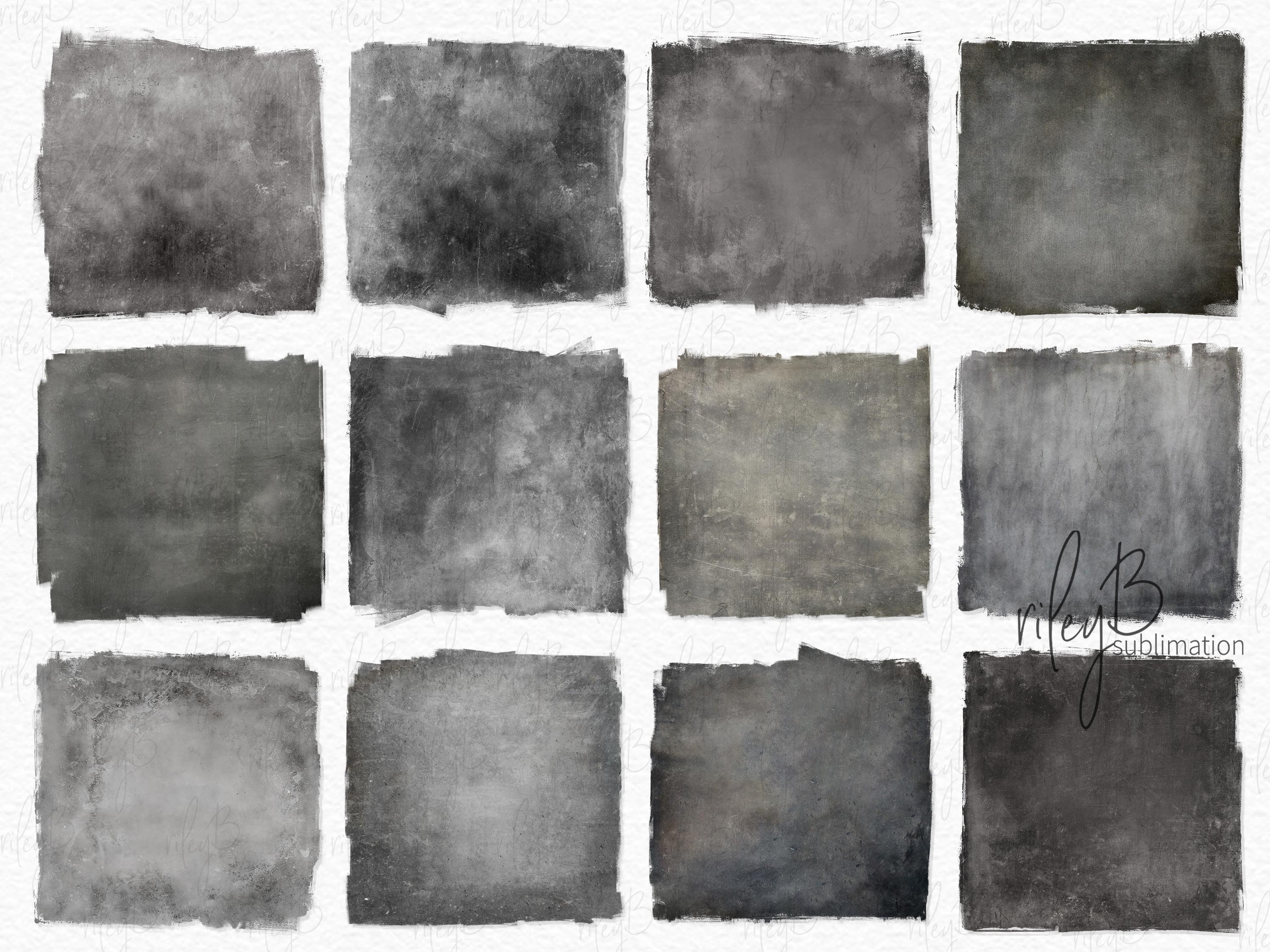 London Fog Sublimation Texture Pngs - Monochrome Backgrounds - Grey ...