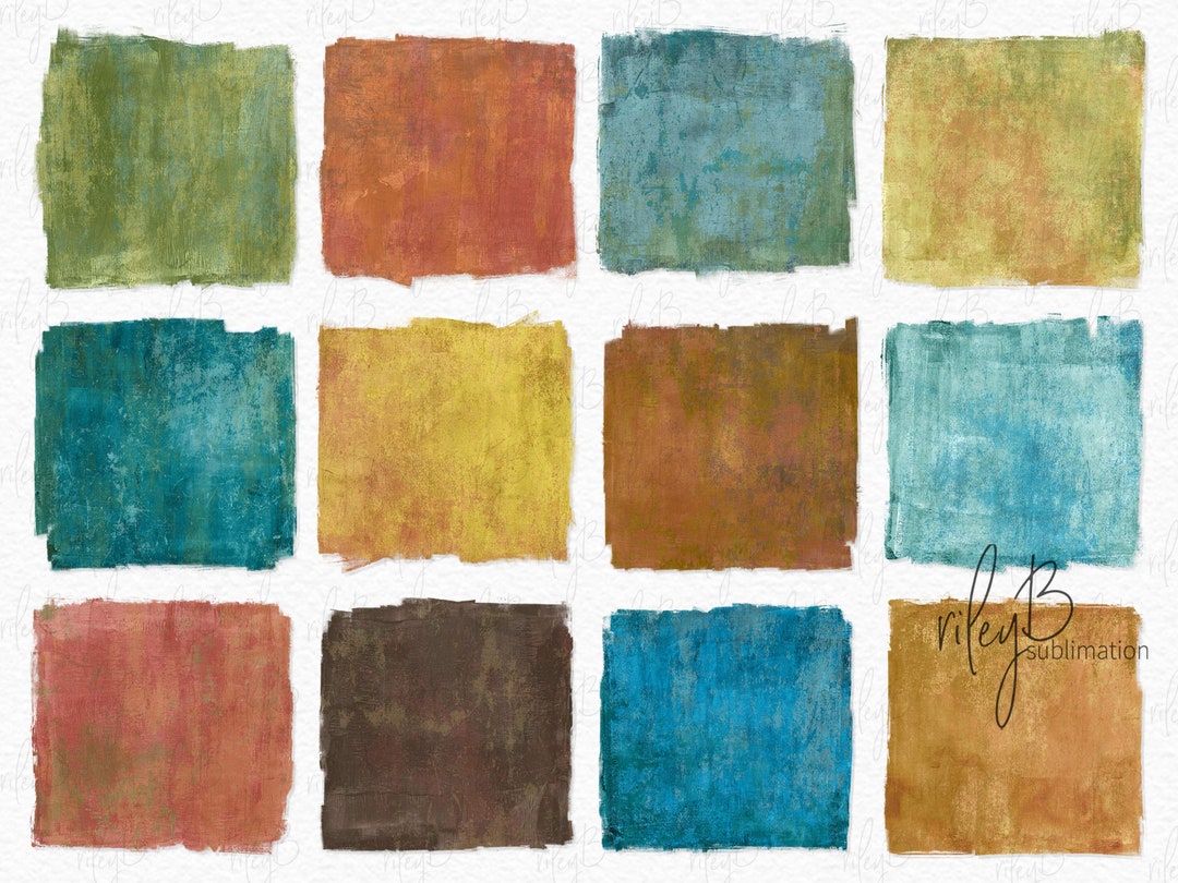 Isle of Capri Texture Pngs - Ocean Colored Backgrounds - Blue Yellow ...