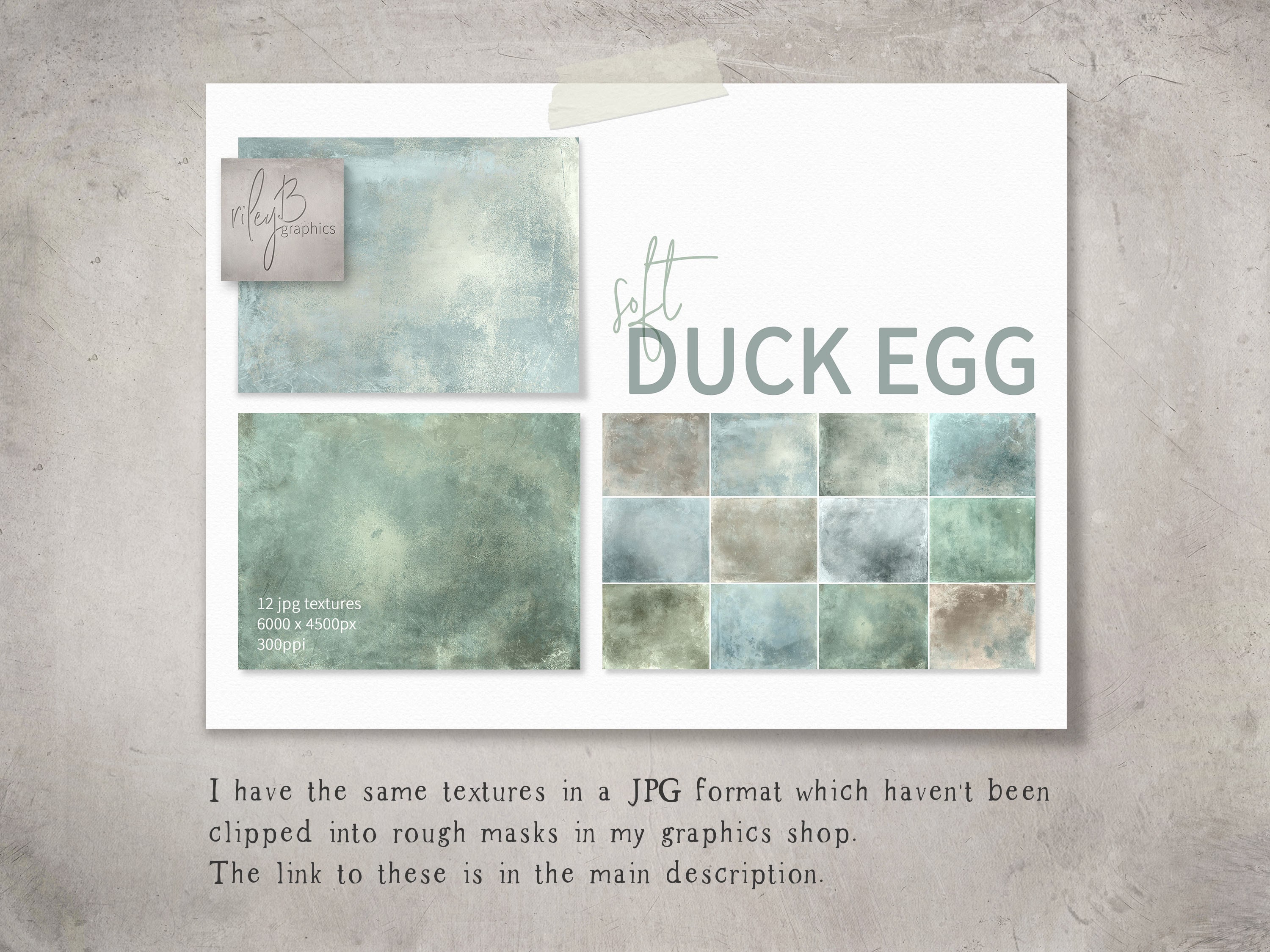Soft Duck Egg Blue Texture Pngs - Soft Blue Textured Backgrounds - Blue ...