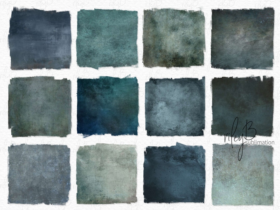 Blue Green Texture Pngs - Grunge Blue Green Textures - Blue Green ...